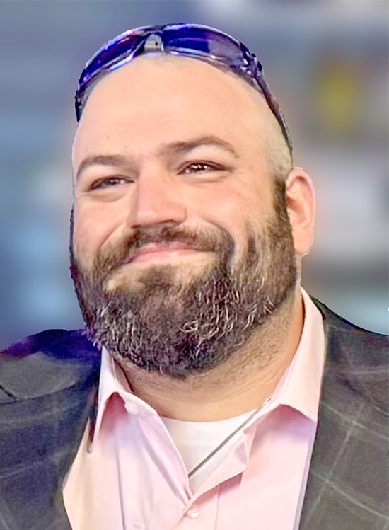 Nicholas J. Parks 1992-2025 | News, Sports, Jobs - The Vindicator